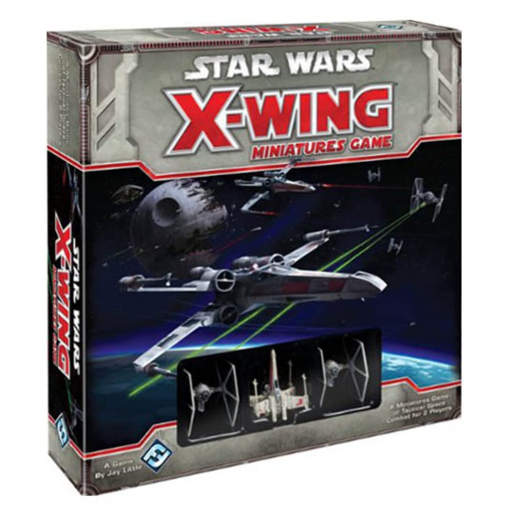 Star Wars X-Wing - Jogo Base • Savassi Games