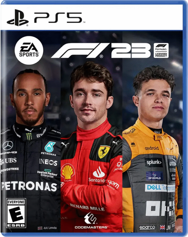 F1 Formula 1 2023 PS5 • Savassi Games